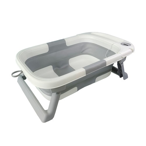 B322 - BAÑERA PLEGABLE CON REDUCTOR - Mundo Love